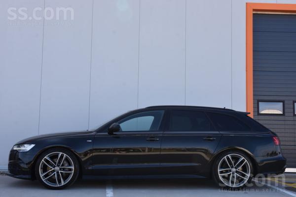Melns Audi A6 2019 Rīga, ar dzinēja tilpumu 3.00 L un nobraukumu 279 tūkst. km par 15750 €, foto 3 vietnē AUTOMOTO.COM.LV