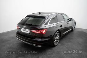 Черный Ауди А6 2019 в Таллин, объемом двигателя 3.00 л и пробегом 197 тыс. км за 24899 €, фото 6 на AUTOMOTO.COM.LV