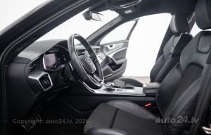 Черный Ауди А6 2019 в Таллин, объемом двигателя 3.00 л и пробегом 197 тыс. км за 24899 €, фото 10 на AUTOMOTO.COM.LV