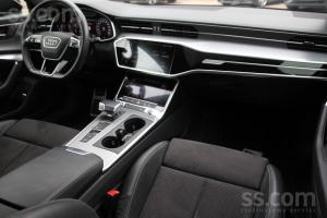 Black Audi A6 2019 in Tukums, with an engine capacity of 3.00 L and mileage of 244 thousand km for 20500 €, photo 6 on AUTOMOTO.COM.LV