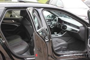 Black Audi A6 2019 in Tukums, with an engine capacity of 3.00 L and mileage of 244 thousand km for 20500 €, photo 7 on AUTOMOTO.COM.LV