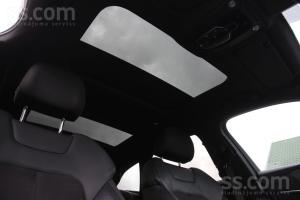 Black Audi A6 2019 in Tukums, with an engine capacity of 3.00 L and mileage of 244 thousand km for 20500 €, photo 10 on AUTOMOTO.COM.LV