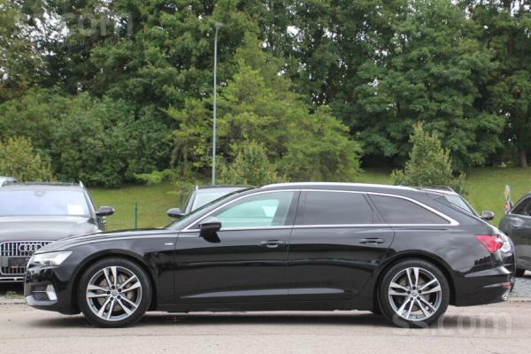 Black Audi A6 2019 in Tukums, with an engine capacity of 3.00 L and mileage of 244 thousand km for 20500 €, photo 11 on AUTOMOTO.COM.LV