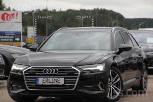 Black Audi A6 2019 in Tukums, with an engine capacity of 3.00 L and mileage of 244 thousand km for 20500 €, photo 12 on AUTOMOTO.COM.LV