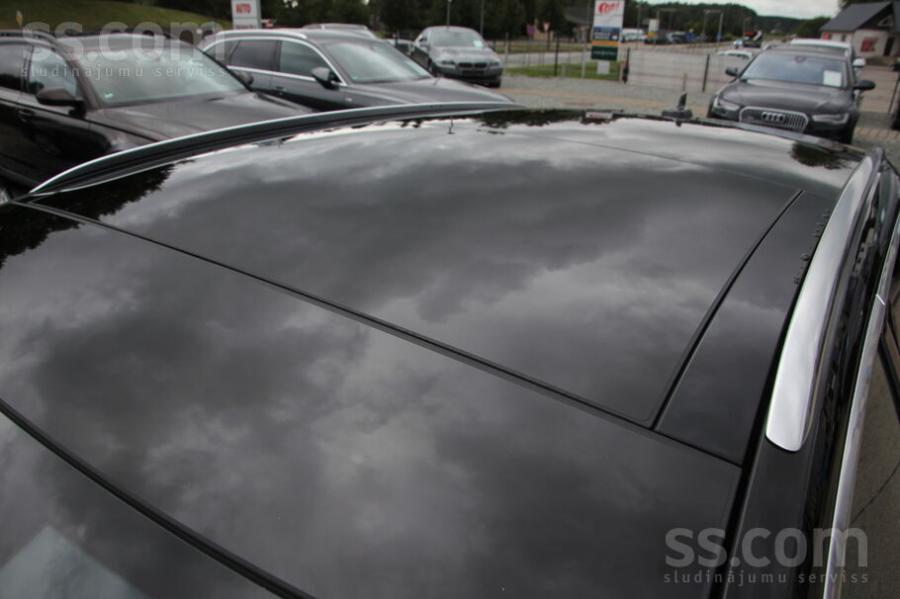 Black Audi A6 2019 in Tukums, with an engine capacity of 3.00 L and mileage of 244 thousand km for 20500 €, photo 19 on AUTOMOTO.COM.LV