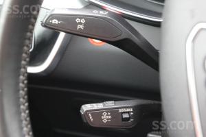 Black Audi A6 2019 in Tukums, with an engine capacity of 3.00 L and mileage of 244 thousand km for 20500 €, photo 20 on AUTOMOTO.COM.LV