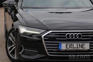 Black Audi A6 2019 in Tukums, with an engine capacity of 3.00 L and mileage of 244 thousand km for 20500 €, photo 27 on AUTOMOTO.COM.LV
