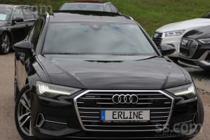 Black Audi A6 2019 in Tukums, with an engine capacity of 3.00 L and mileage of 244 thousand km for 20500 €, photo 28 on AUTOMOTO.COM.LV