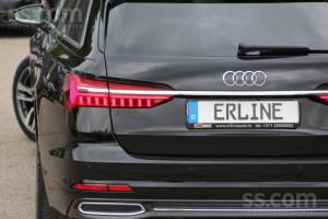 Black Audi A6 2019 in Tukums, with an engine capacity of 3.00 L and mileage of 244 thousand km for 20500 €, photo 29 on AUTOMOTO.COM.LV