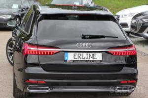 Black Audi A6 2019 in Tukums, with an engine capacity of 3.00 L and mileage of 244 thousand km for 20500 €, photo 30 on AUTOMOTO.COM.LV