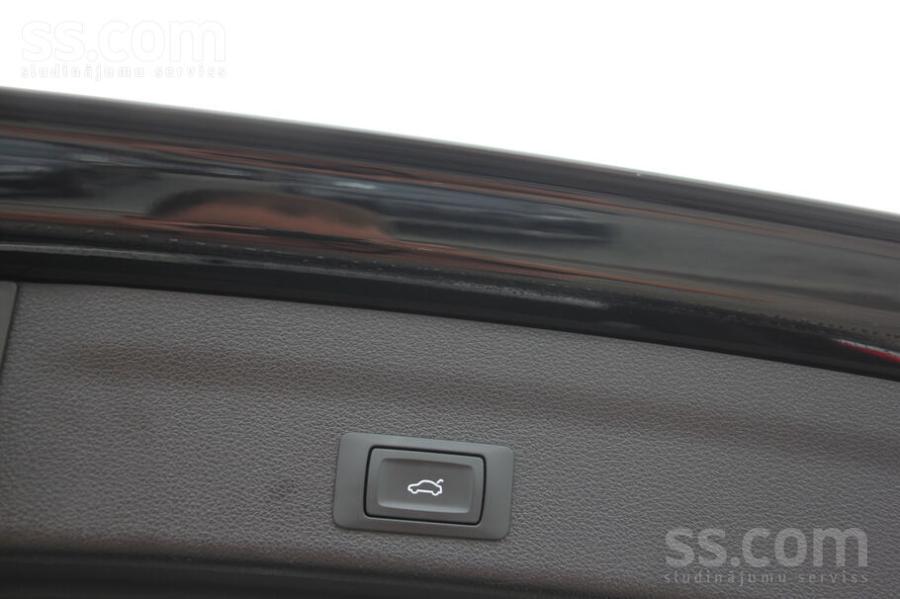 Black Audi A6 2019 in Tukums, with an engine capacity of 3.00 L and mileage of 244 thousand km for 20500 €, photo 32 on AUTOMOTO.COM.LV
