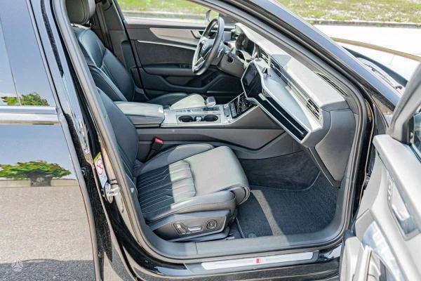 Melns Audi A6 2019 Klaipėda, ar dzinēja tilpumu 3.00 L un nobraukumu 141 tūkst. km par 25000 €, foto 1 vietnē AUTOMOTO.COM.LV