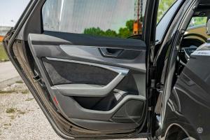 Black Audi A6 2019 in Klaipeda, with an engine capacity of 3.00 L and mileage of 141 thousand km for 25000 €, photo 14 on AUTOMOTO.COM.LV