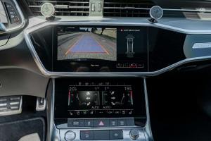 Black Audi A6 2019 in Klaipeda, with an engine capacity of 3.00 L and mileage of 141 thousand km for 25000 €, photo 17 on AUTOMOTO.COM.LV