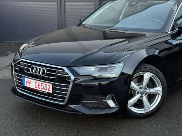 Melns Audi A6 2019 Jonava, ar dzinēja tilpumu 2.00 L un nobraukumu 205 tūkst. km par 17499 €, foto 3 vietnē AUTOMOTO.COM.LV