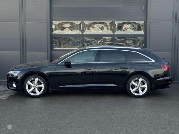 Melns Audi A6 2019 Jonava, ar dzinēja tilpumu 2.00 L un nobraukumu 205 tūkst. km par 17499 €, foto 7 vietnē AUTOMOTO.COM.LV