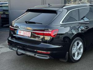 Black Audi A6 2019 in Jonava, with an engine capacity of 2.00 L and mileage of 205 thousand km for 17499 €, photo 14 on AUTOMOTO.COM.LV