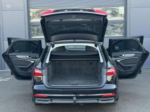 Black Audi A6 2019 in Jonava, with an engine capacity of 2.00 L and mileage of 205 thousand km for 17499 €, photo 24 on AUTOMOTO.COM.LV