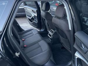 Black Audi A6 2019 in Jonava, with an engine capacity of 2.00 L and mileage of 205 thousand km for 17499 €, photo 30 on AUTOMOTO.COM.LV