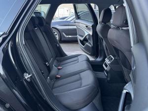 Black Audi A6 2019 in Jonava, with an engine capacity of 2.00 L and mileage of 205 thousand km for 17499 €, photo 31 on AUTOMOTO.COM.LV