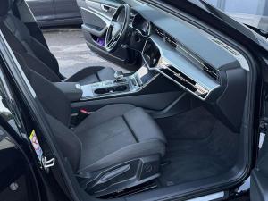 Black Audi A6 2019 in Jonava, with an engine capacity of 2.00 L and mileage of 205 thousand km for 17499 €, photo 32 on AUTOMOTO.COM.LV