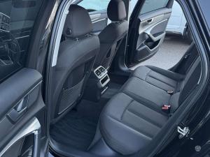 Black Audi A6 2019 in Jonava, with an engine capacity of 2.00 L and mileage of 205 thousand km for 17499 €, photo 36 on AUTOMOTO.COM.LV