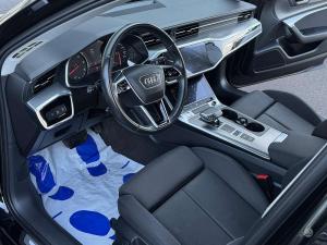Black Audi A6 2019 in Jonava, with an engine capacity of 2.00 L and mileage of 205 thousand km for 17499 €, photo 39 on AUTOMOTO.COM.LV
