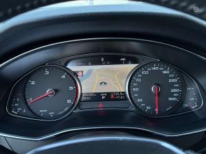 Black Audi A6 2019 in Jonava, with an engine capacity of 2.00 L and mileage of 205 thousand km for 17499 €, photo 44 on AUTOMOTO.COM.LV