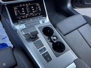 Black Audi A6 2019 in Jonava, with an engine capacity of 2.00 L and mileage of 205 thousand km for 17499 €, photo 45 on AUTOMOTO.COM.LV