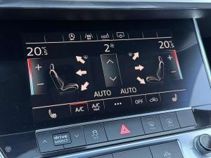 Black Audi A6 2019 in Jonava, with an engine capacity of 2.00 L and mileage of 205 thousand km for 17499 €, photo 51 on AUTOMOTO.COM.LV