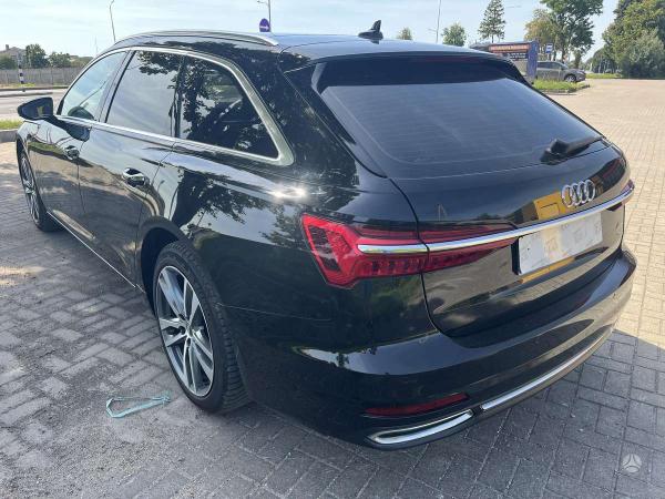 Melns Audi A6 2019 Tauragė, ar dzinēja tilpumu 1.97 L un nobraukumu 318 tūkst. km par 19000 €, foto 4 vietnē AUTOMOTO.COM.LV