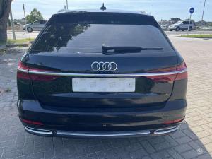 Melns Audi A6 2019 Tauragė, ar dzinēja tilpumu 1.97 L un nobraukumu 318 tūkst. km par 19000 €, foto 5 vietnē AUTOMOTO.COM.LV