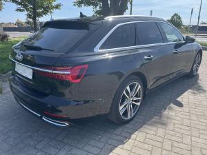 Melns Audi A6 2019 Tauragė, ar dzinēja tilpumu 1.97 L un nobraukumu 318 tūkst. km par 19000 €, foto 6 vietnē AUTOMOTO.COM.LV