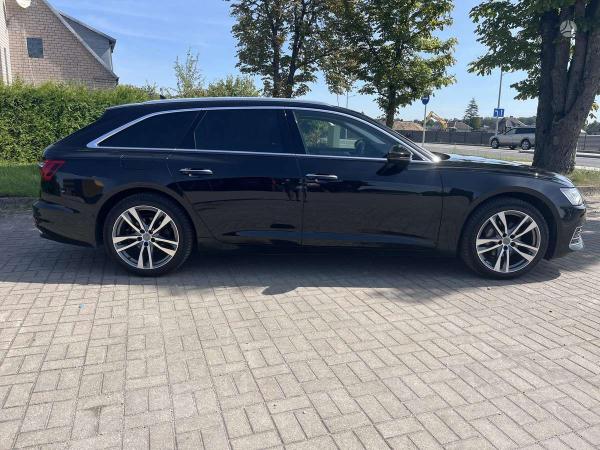 Melns Audi A6 2019 Tauragė, ar dzinēja tilpumu 1.97 L un nobraukumu 318 tūkst. km par 19000 €, foto 7 vietnē AUTOMOTO.COM.LV