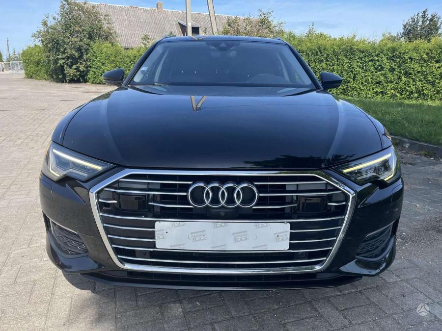 Melns Audi A6 2019 Tauragė, ar dzinēja tilpumu 1.97 L un nobraukumu 318 tūkst. km par 19000 €, foto 9 vietnē AUTOMOTO.COM.LV