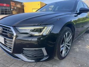 Melns Audi A6 2019 Tauragė, ar dzinēja tilpumu 1.97 L un nobraukumu 318 tūkst. km par 19000 €, foto 10 vietnē AUTOMOTO.COM.LV
