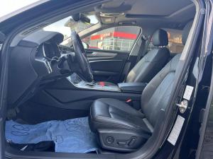 Melns Audi A6 2019 Tauragė, ar dzinēja tilpumu 1.97 L un nobraukumu 318 tūkst. km par 19000 €, foto 13 vietnē AUTOMOTO.COM.LV
