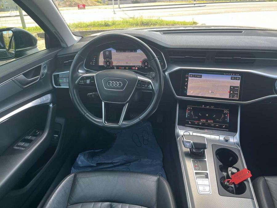 Melns Audi A6 2019 Tauragė, ar dzinēja tilpumu 1.97 L un nobraukumu 318 tūkst. km par 19000 €, foto 17 vietnē AUTOMOTO.COM.LV