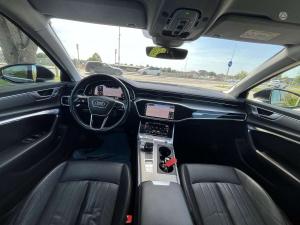 Melns Audi A6 2019 Tauragė, ar dzinēja tilpumu 1.97 L un nobraukumu 318 tūkst. km par 19000 €, foto 18 vietnē AUTOMOTO.COM.LV