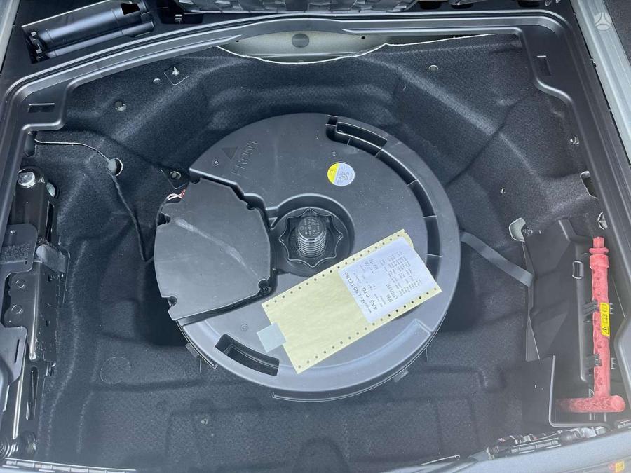 Melns Audi A6 2019 Tauragė, ar dzinēja tilpumu 1.97 L un nobraukumu 318 tūkst. km par 19000 €, foto 21 vietnē AUTOMOTO.COM.LV