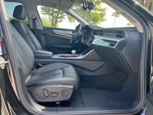 Melns Audi A6 2019 Tauragė, ar dzinēja tilpumu 1.97 L un nobraukumu 318 tūkst. km par 19000 €, foto 22 vietnē AUTOMOTO.COM.LV