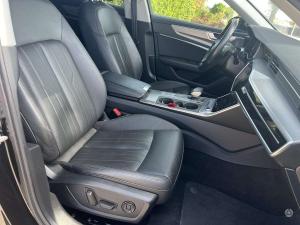 Melns Audi A6 2019 Tauragė, ar dzinēja tilpumu 1.97 L un nobraukumu 318 tūkst. km par 19000 €, foto 23 vietnē AUTOMOTO.COM.LV