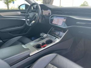 Melns Audi A6 2019 Tauragė, ar dzinēja tilpumu 1.97 L un nobraukumu 318 tūkst. km par 19000 €, foto 24 vietnē AUTOMOTO.COM.LV