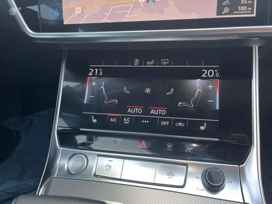 Melns Audi A6 2019 Tauragė, ar dzinēja tilpumu 1.97 L un nobraukumu 318 tūkst. km par 19000 €, foto 25 vietnē AUTOMOTO.COM.LV