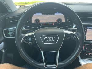 Melns Audi A6 2019 Tauragė, ar dzinēja tilpumu 1.97 L un nobraukumu 318 tūkst. km par 19000 €, foto 26 vietnē AUTOMOTO.COM.LV