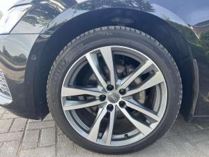 Melns Audi A6 2019 Tauragė, ar dzinēja tilpumu 1.97 L un nobraukumu 318 tūkst. km par 19000 €, foto 28 vietnē AUTOMOTO.COM.LV