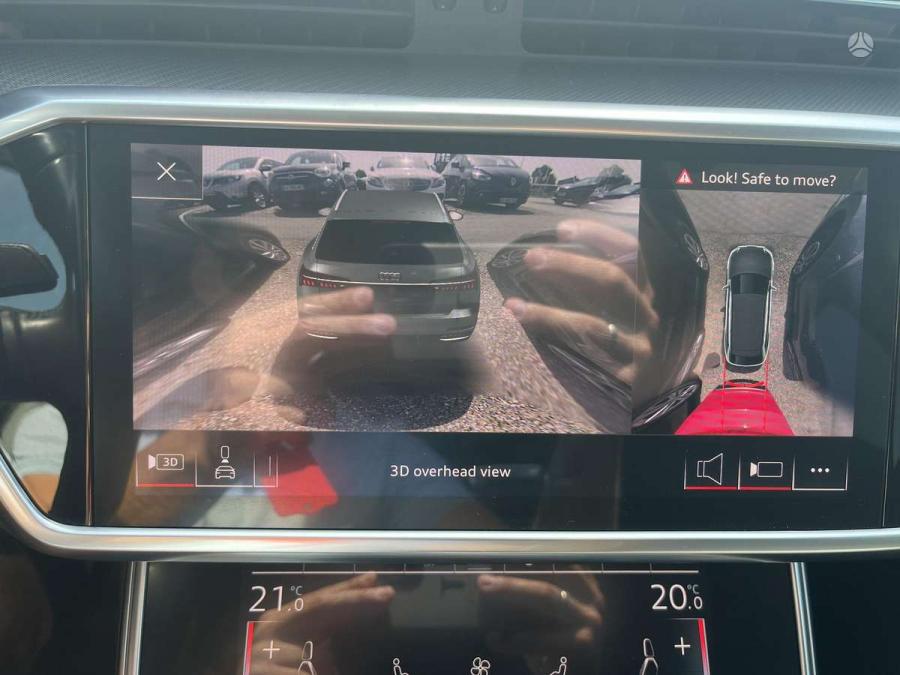 Melns Audi A6 2019 Tauragė, ar dzinēja tilpumu 1.97 L un nobraukumu 318 tūkst. km par 19000 €, foto 31 vietnē AUTOMOTO.COM.LV