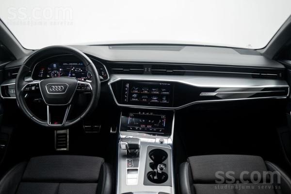 Черный Ауди А6 2019 в Таллин, объемом двигателя 3.00 л и пробегом 186 тыс. км за 24899 €, фото 3 на AUTOMOTO.COM.LV