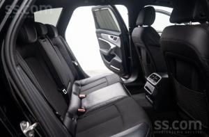 Черный Ауди А6 2019 в Таллин, объемом двигателя 3.00 л и пробегом 186 тыс. км за 24899 €, фото 13 на AUTOMOTO.COM.LV