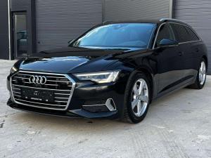 Melns Audi A6 2019 Utena, ar dzinēja tilpumu 1.97 L un nobraukumu 260 tūkst. km par 17990 €, foto  vietnē AUTOMOTO.COM.LV